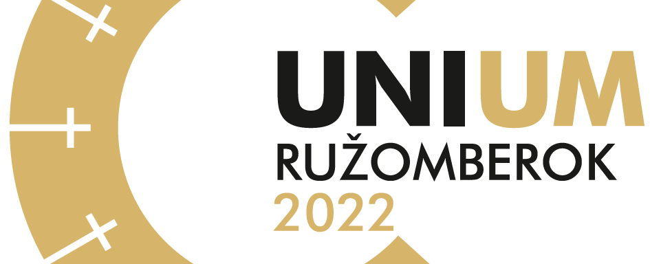 UNIUM 2022 | Udalosti | Katolícka univerzita v Ružomberku | Jediná ...