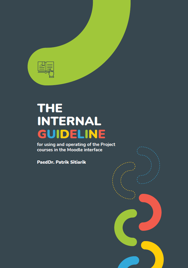 THE INTERNAL GUIDELINE for using and operating of the Project courses ...