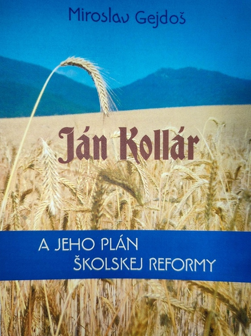 Ján Kollár a jeho plán školskej reformy | Publikácie | Pedagogická ...