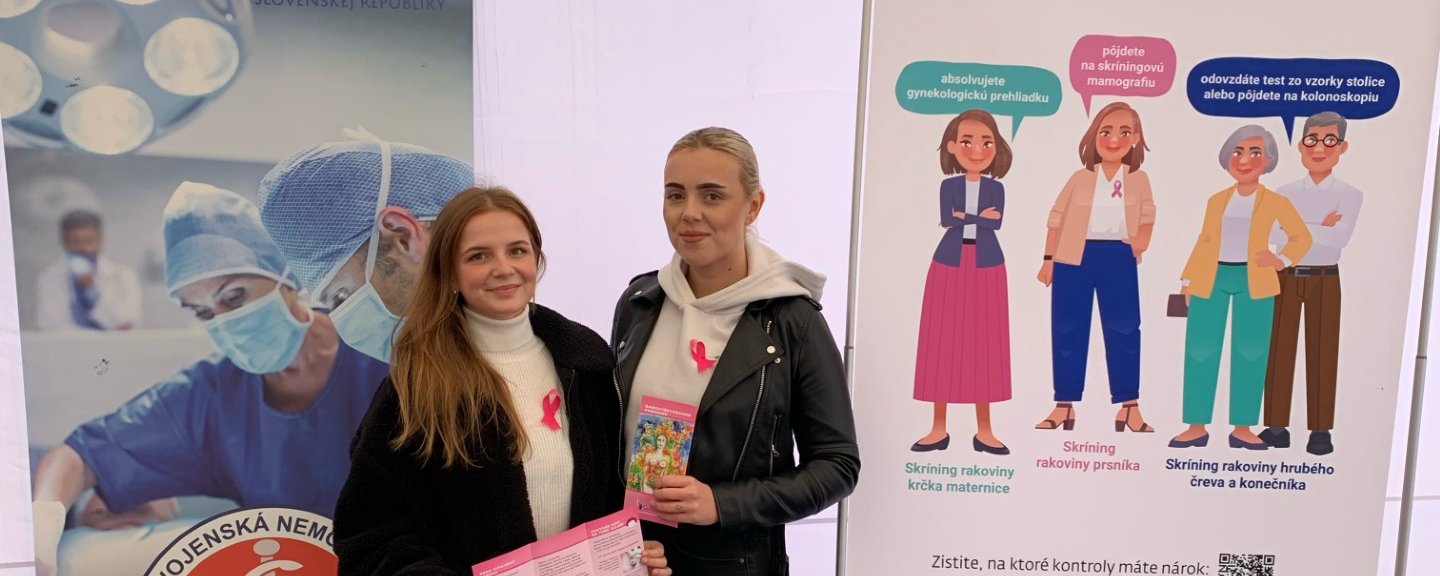 „Skontrolujte sa skôr, ako to preverí vás!“ | Novinky | Fakulta ...